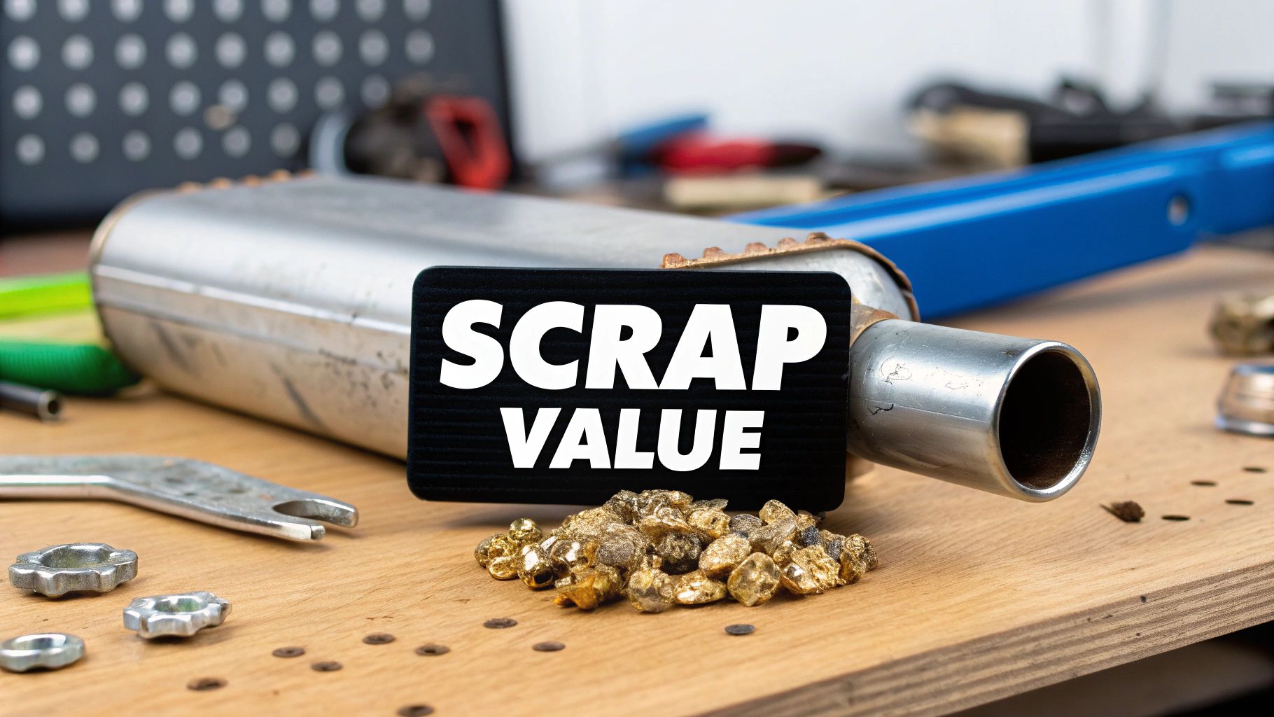 Catalytic Converter Scrap Prices Your Ultimate Guide